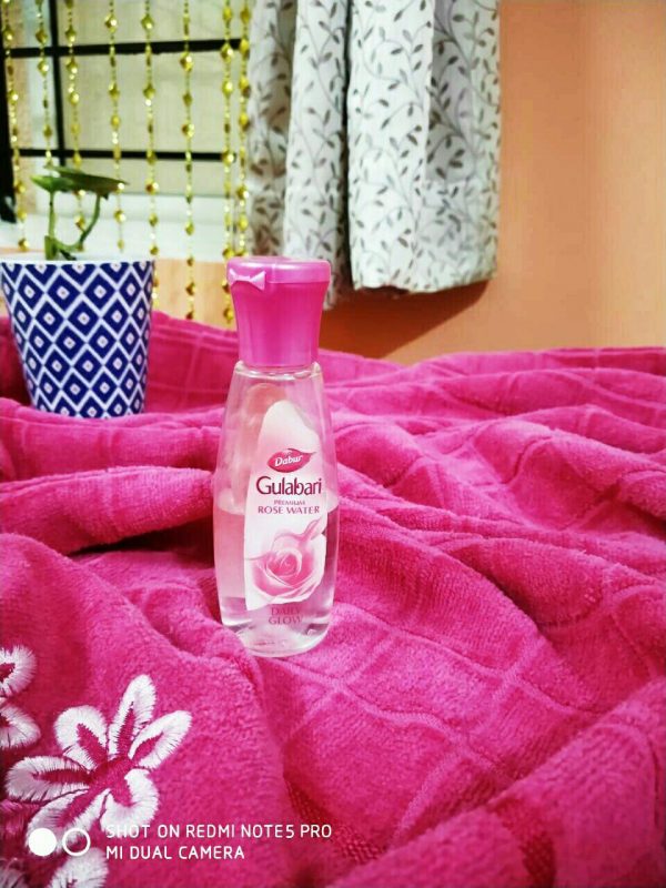 Dabur Gulabari Premium Rose Water Review: Is It Really for You ...