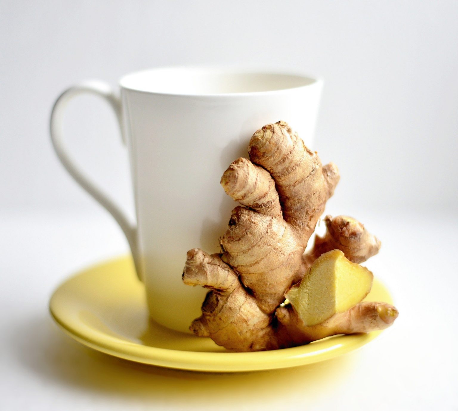 9 Proven Health Benefits of Ginger